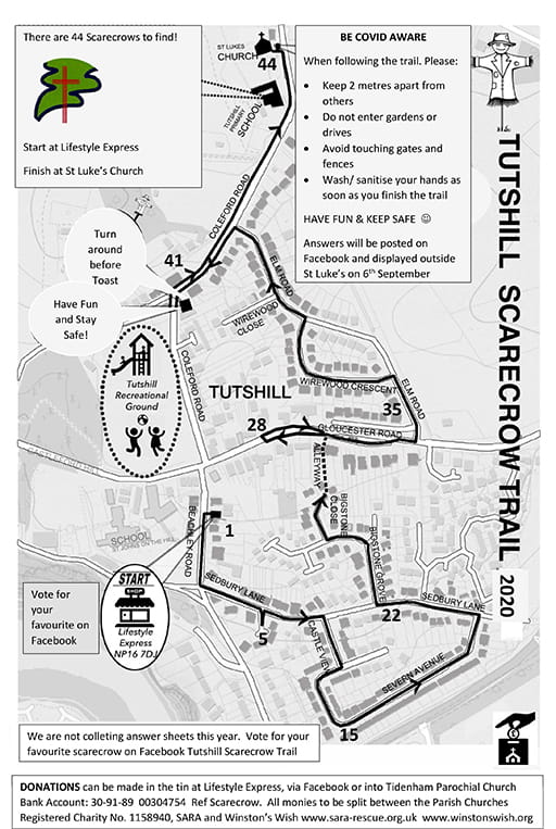 Home [www.tidenhamparishchurch.co.uk]